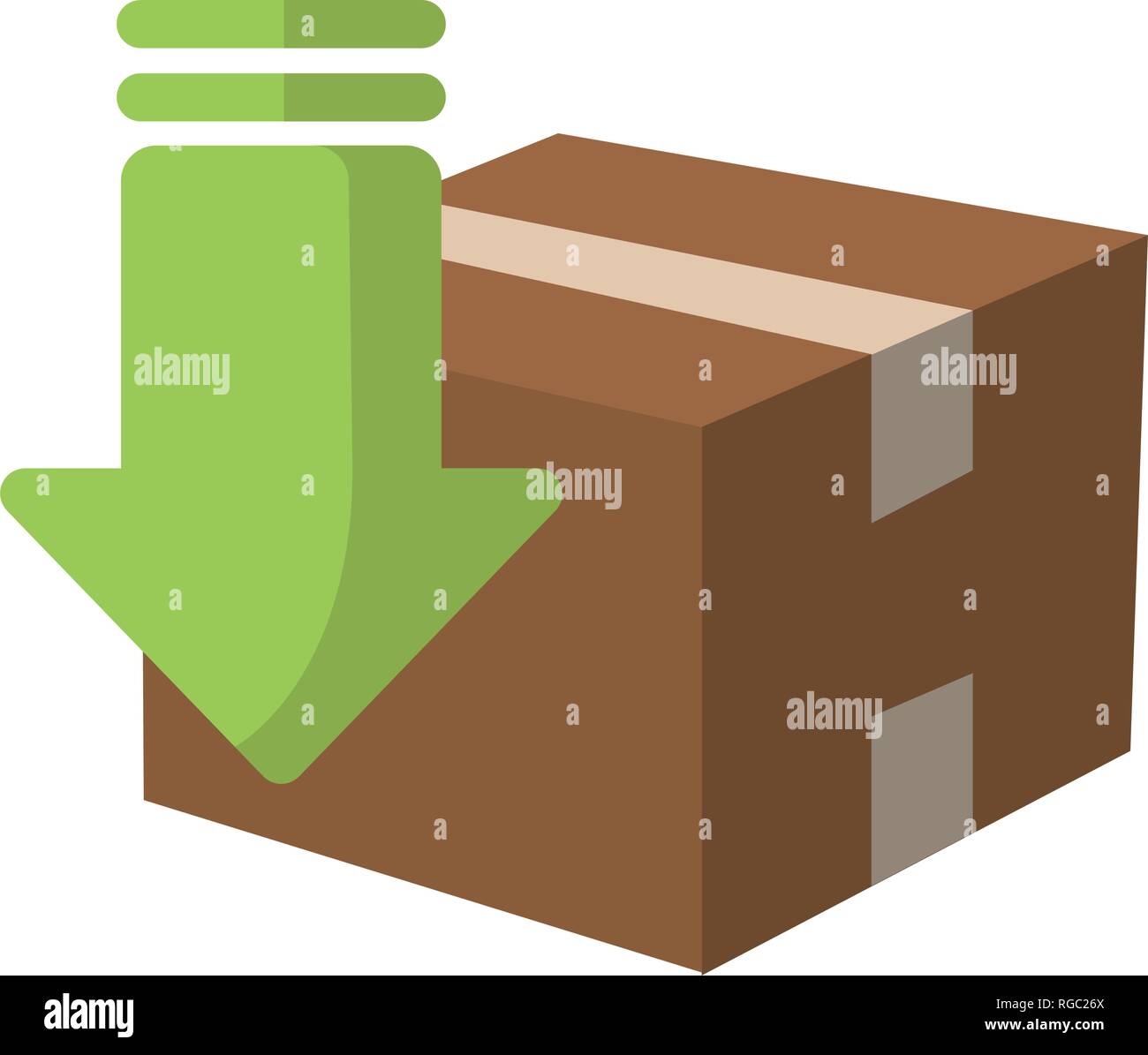 Files down Stock Vector Images - Alamy
