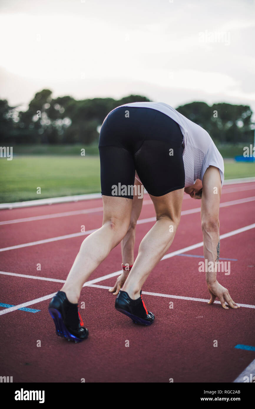 Track position hi-res stock photography and images - Alamy