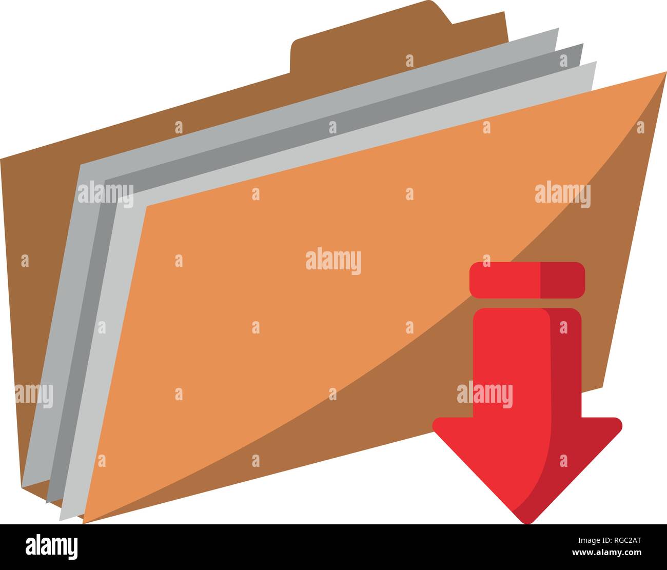 Downloading files hi-res stock photography and images - Alamy