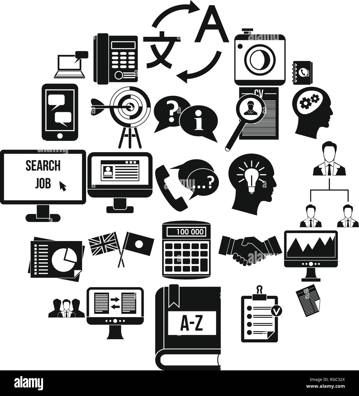 Polemic Stock Vector Images - Alamy