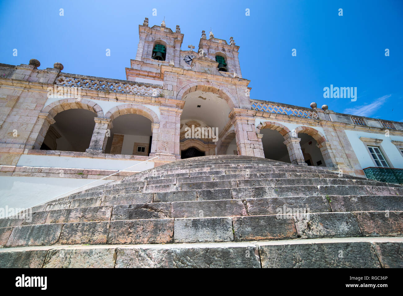 Our lady of nazare church hi-res stock photography and images - Alamy
