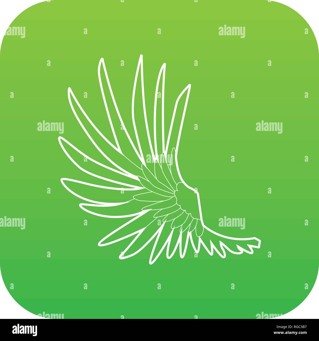 Seraphic wing hi-res stock photography and images - Alamy