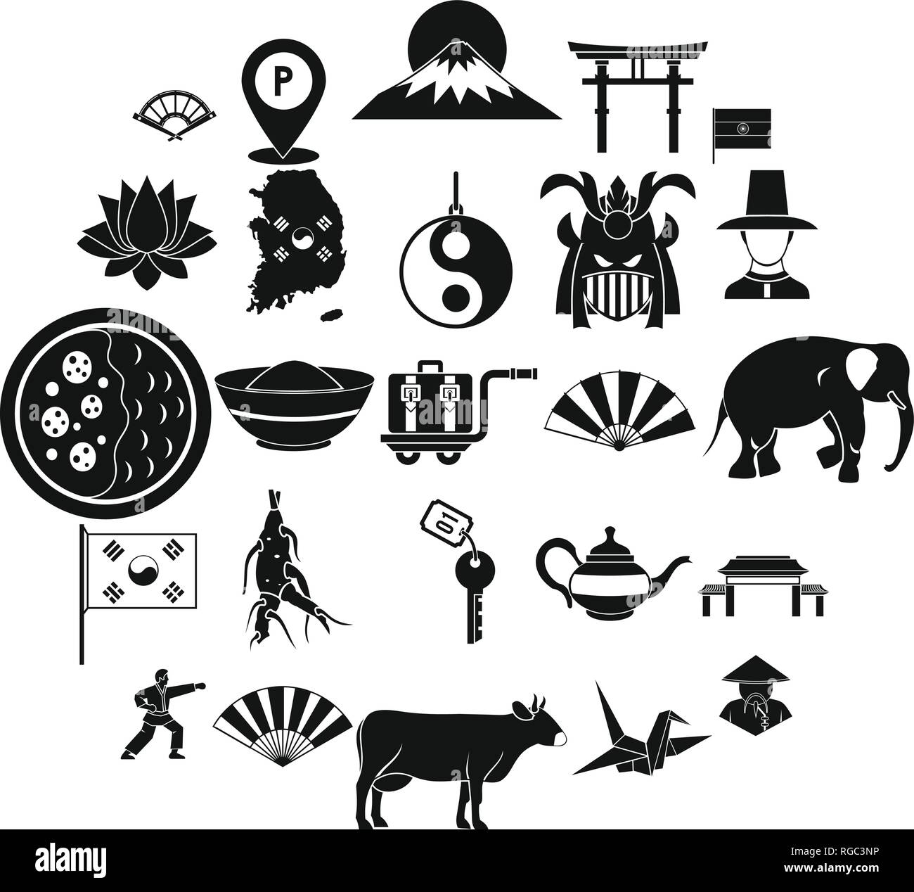 Japanese traditional dish temple hi-res stock photography and images ...