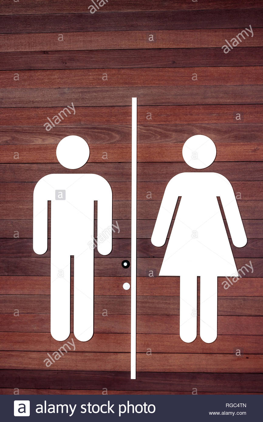 Washroom Sign Stock Photos & Washroom Sign Stock Images - Alamy