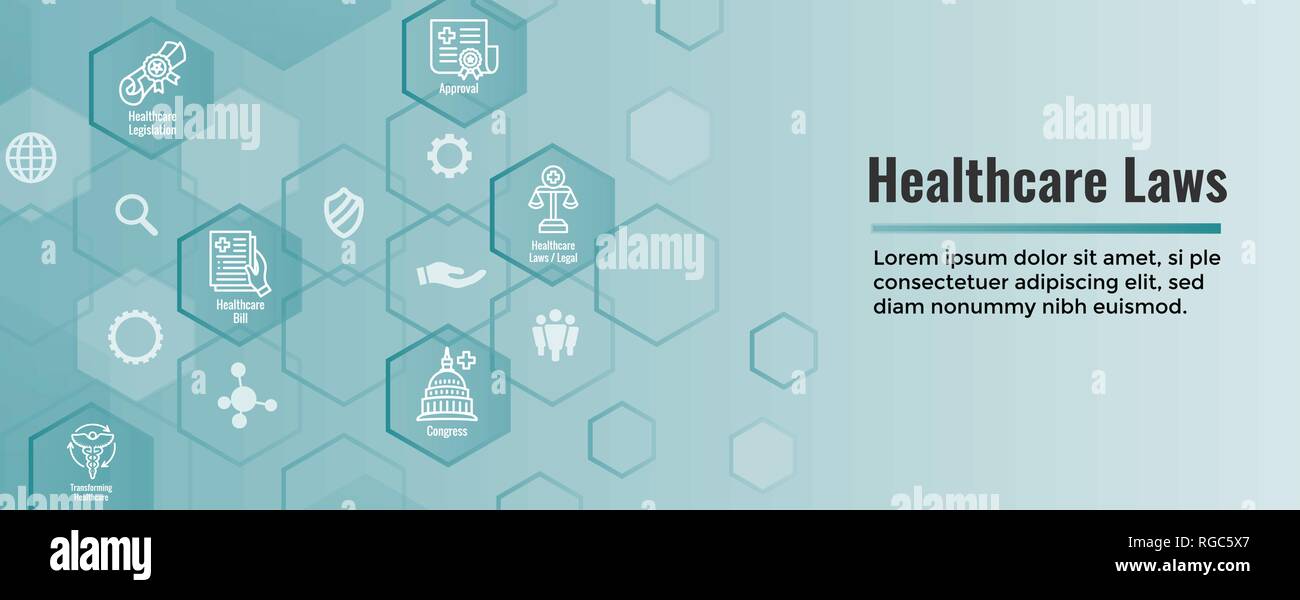 Health Laws and Legal icon set | various aspects of the legal system ...