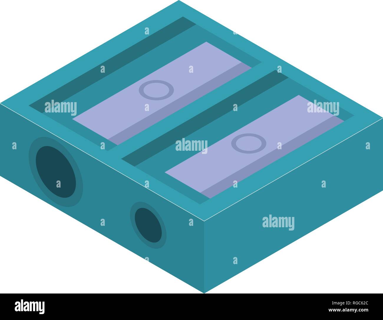 Sharp calculator Stock Vector Images - Alamy