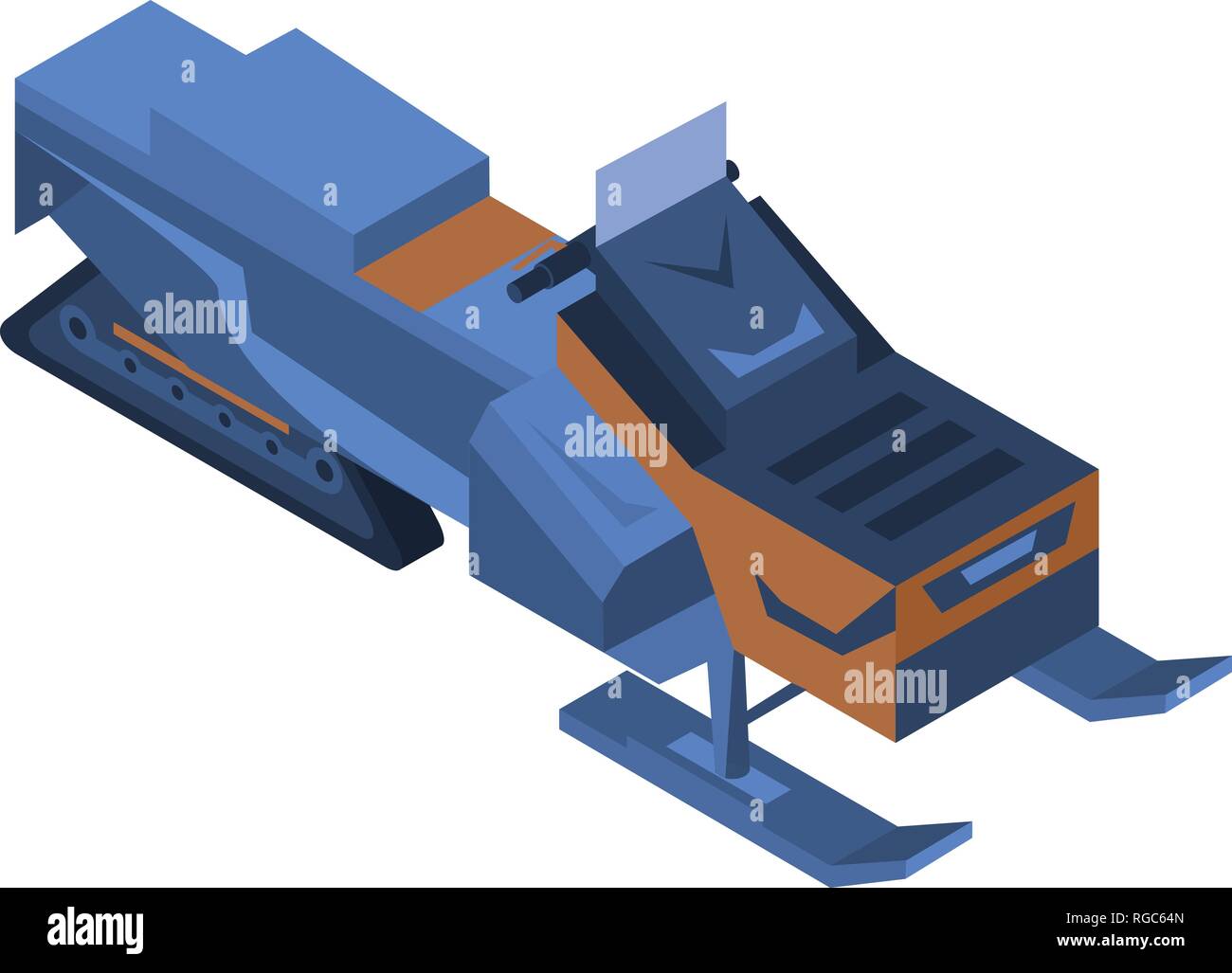 Snowmobile helmet Stock Vector Images - Alamy