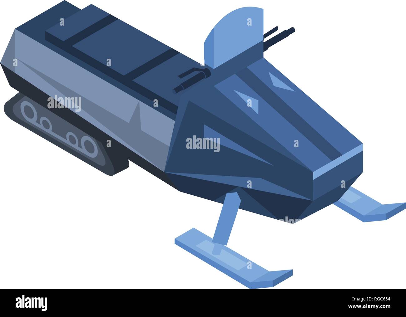 Snowmobile jumping extreme snowmobiling hi-res stock photography and ...