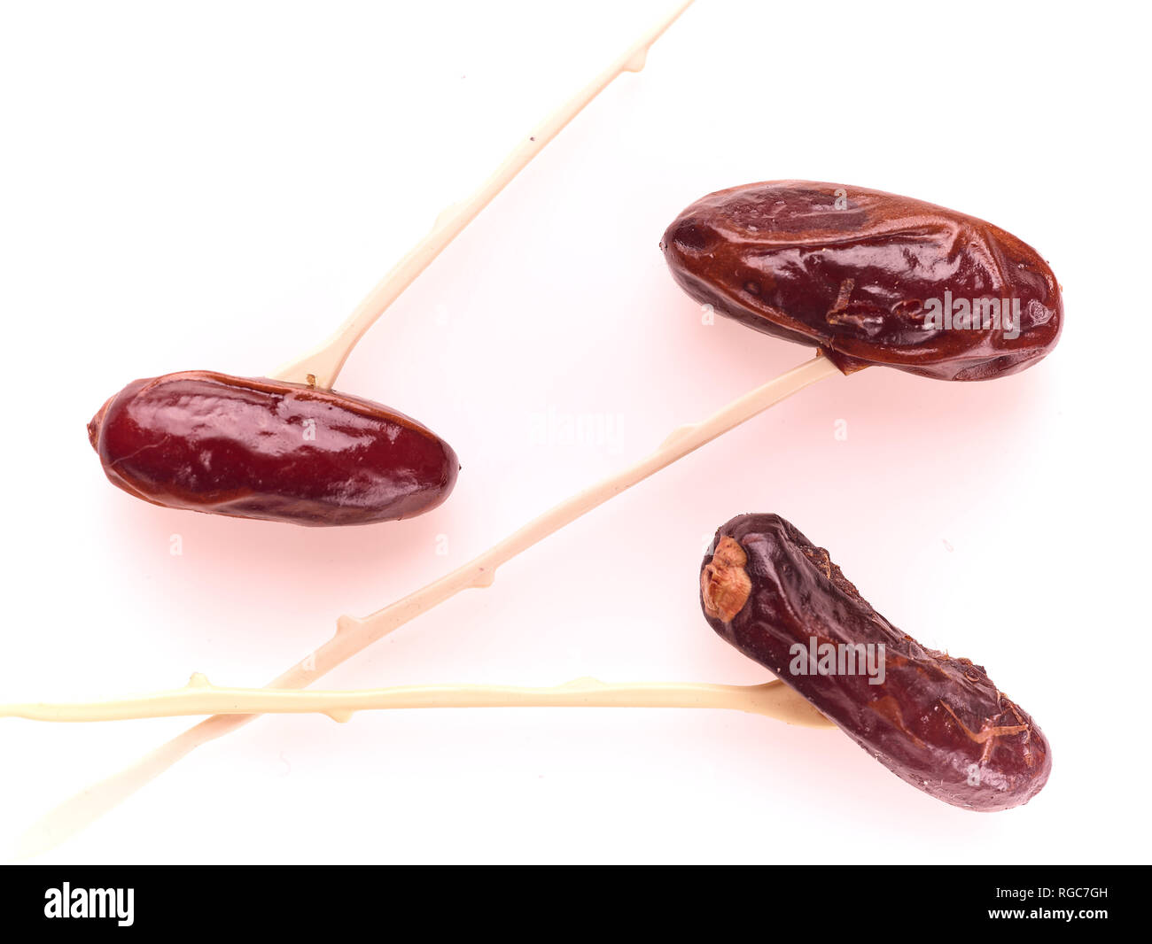 Succulent dates food still-life photograph Stock Photo - Alamy