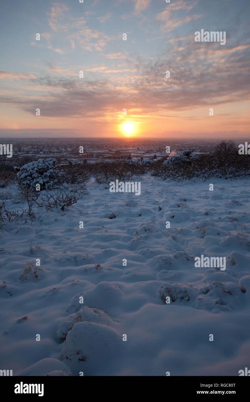 Alamogordo, Otero County, New Mexico, USA Stock Photo - Alamy