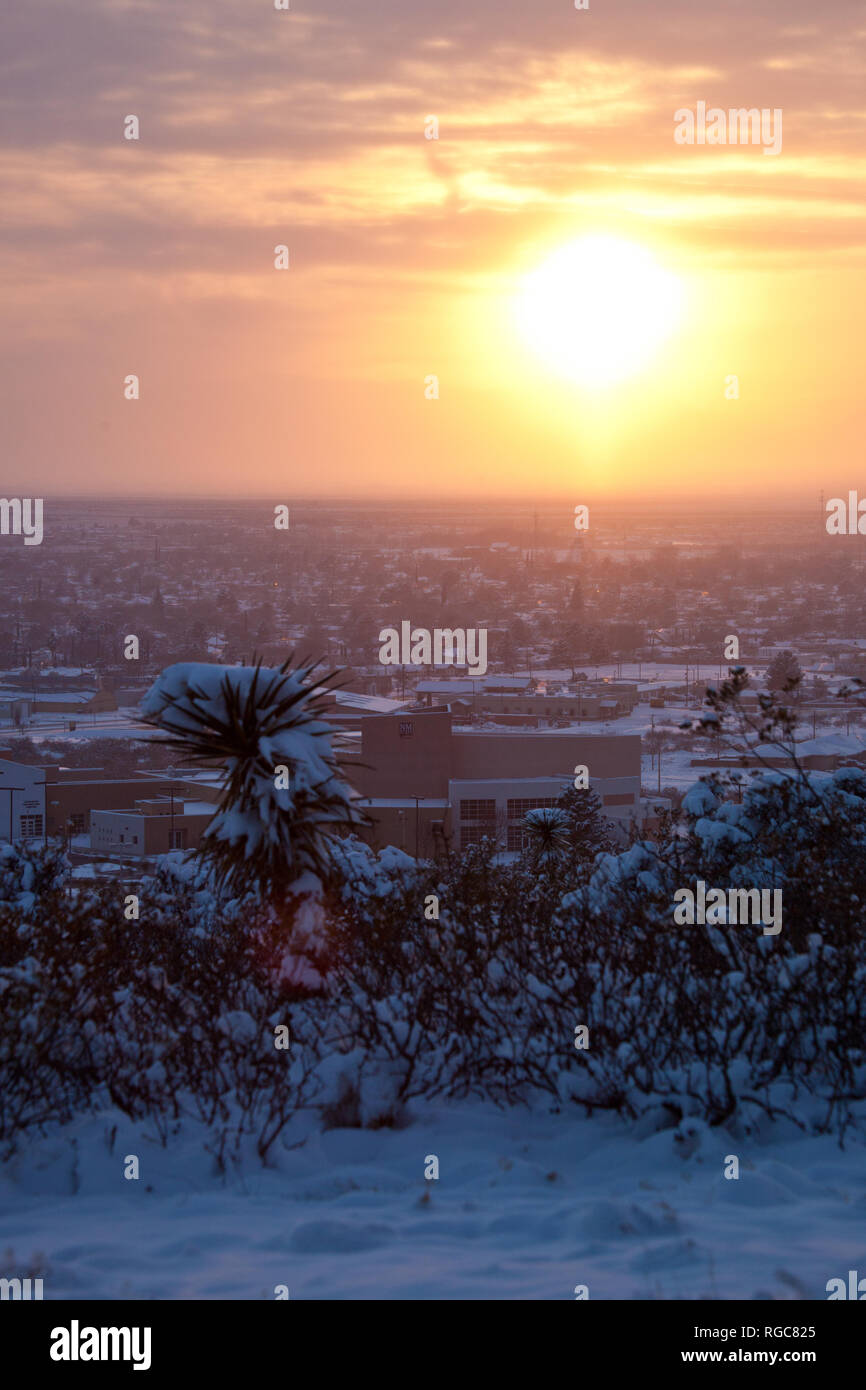 Alamogordo, Otero County, New Mexico, USA Stock Photo - Alamy