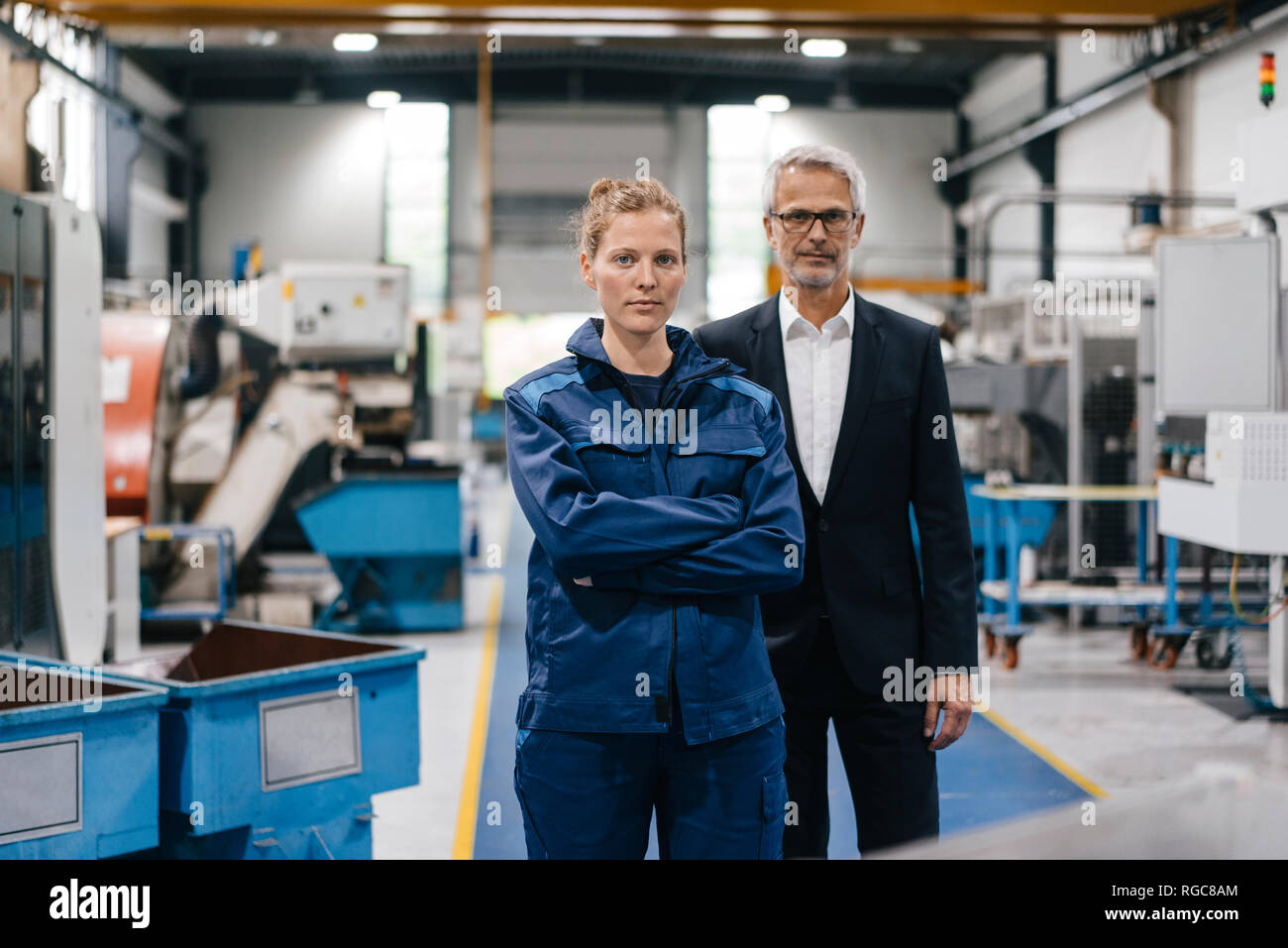 High Skilled Workers