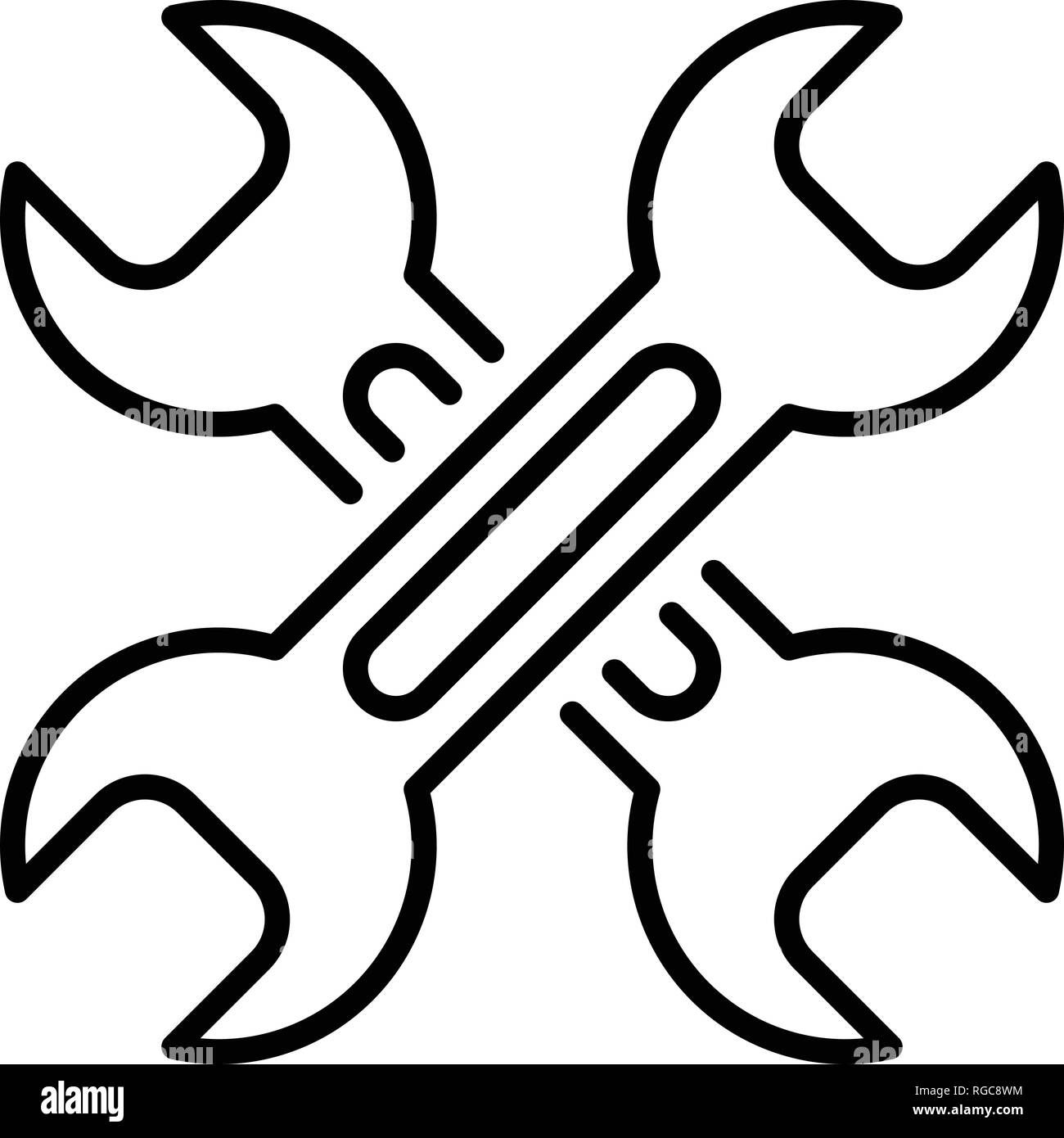 Drone key Stock Vector Images - Alamy