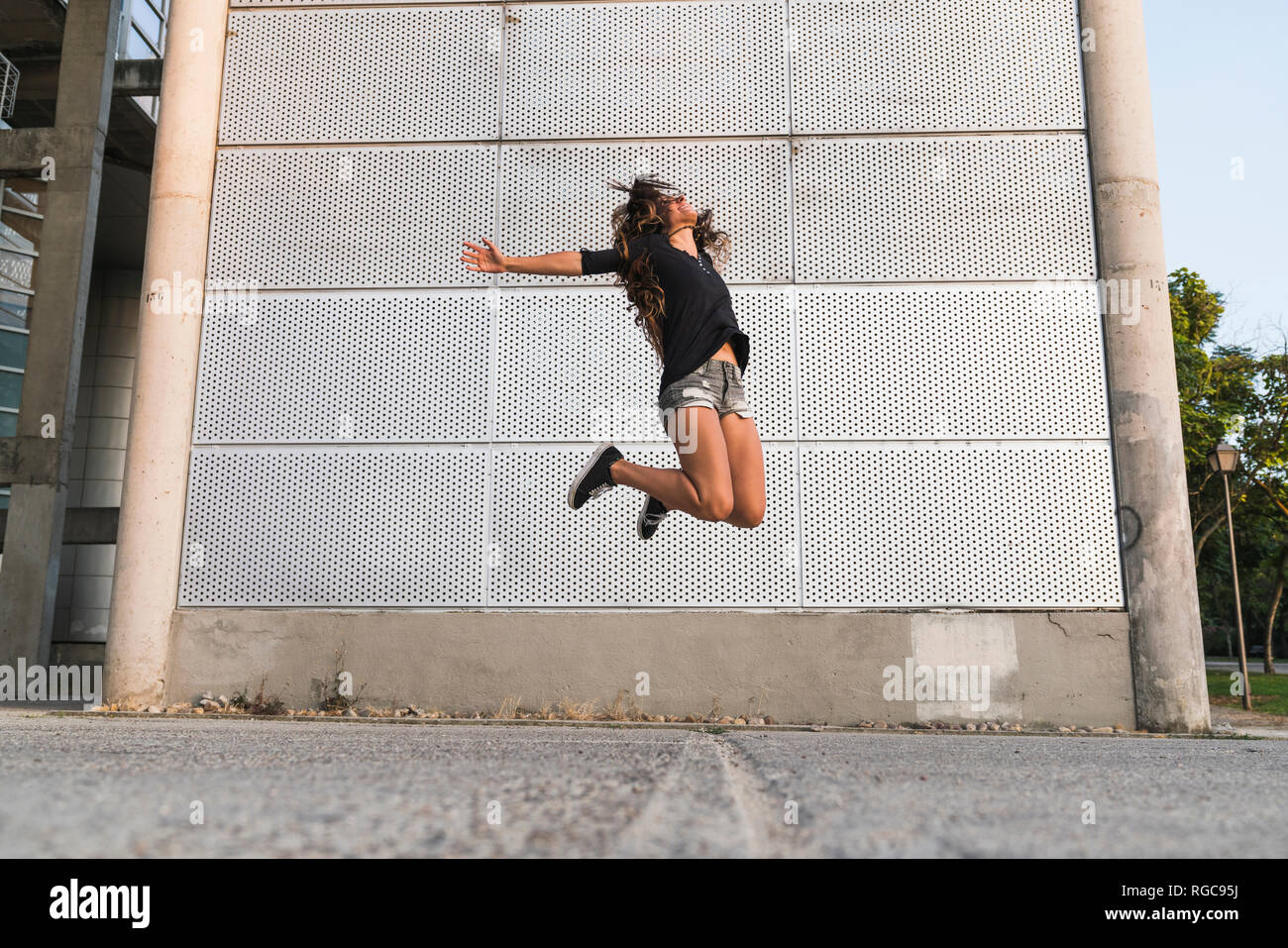 Exuberant attire hi-res stock photography and images - Alamy