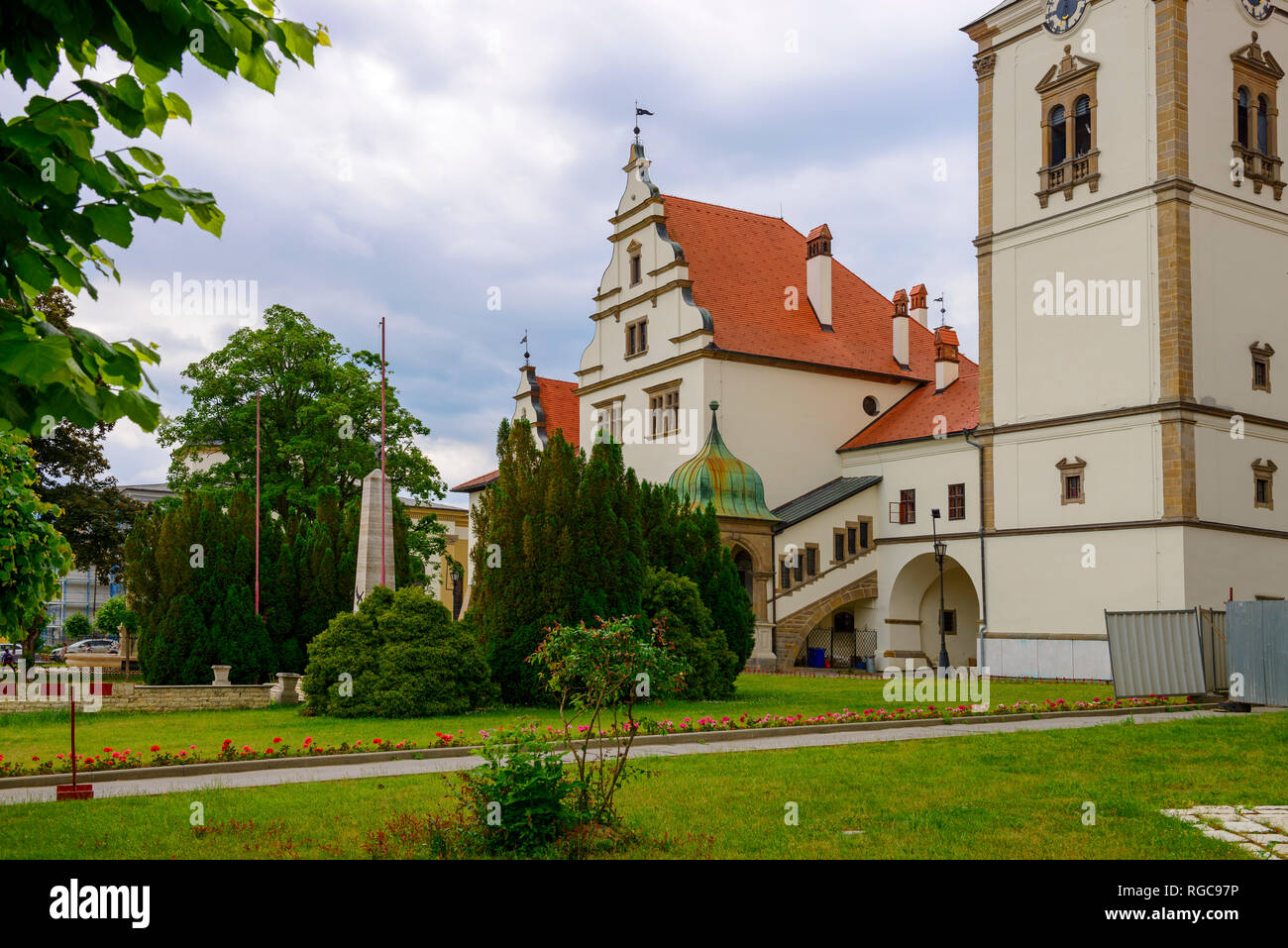 City of levoca hi-res stock photography and images - Alamy