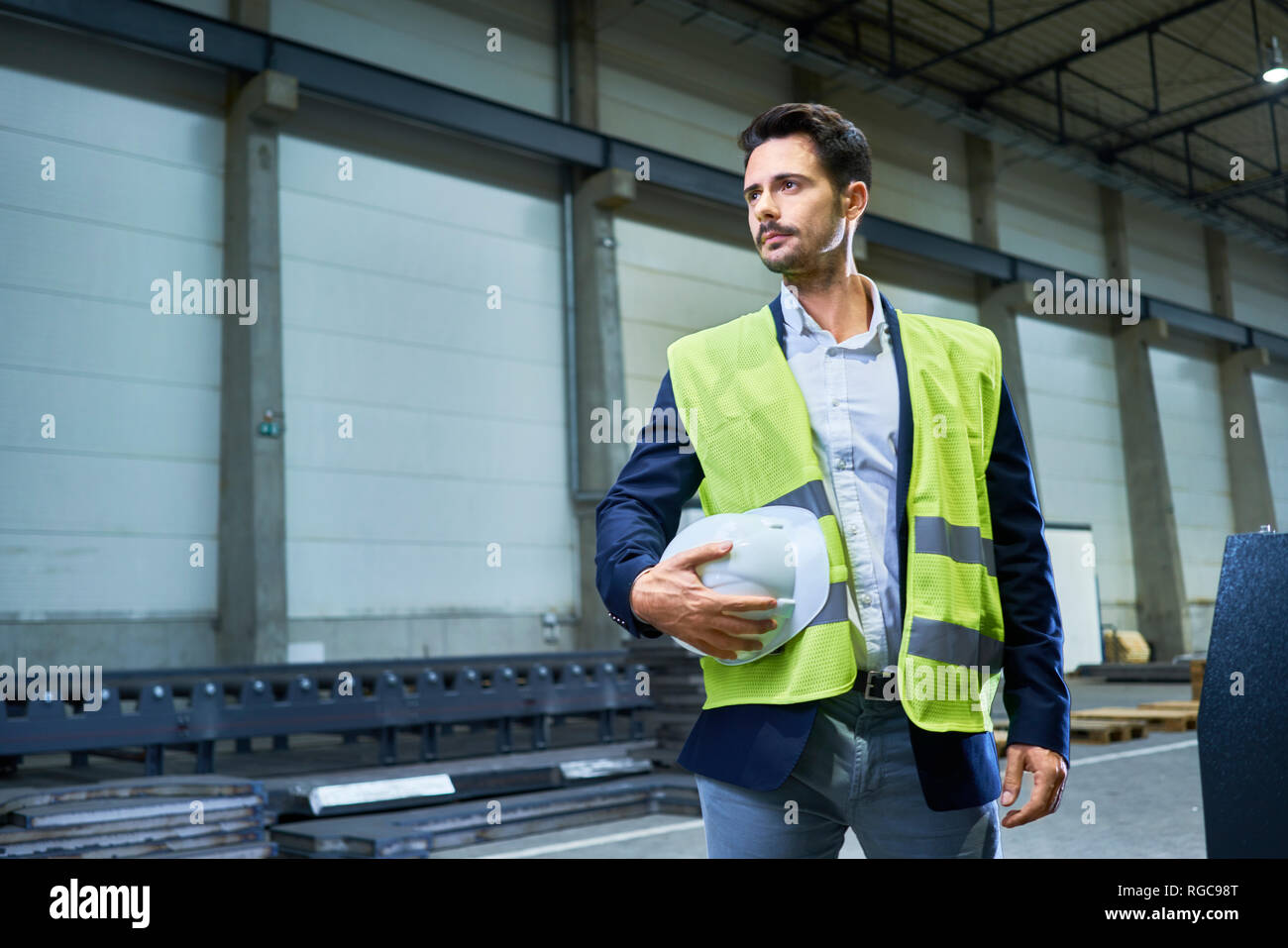 Hat factory hi-res stock photography and images - Alamy