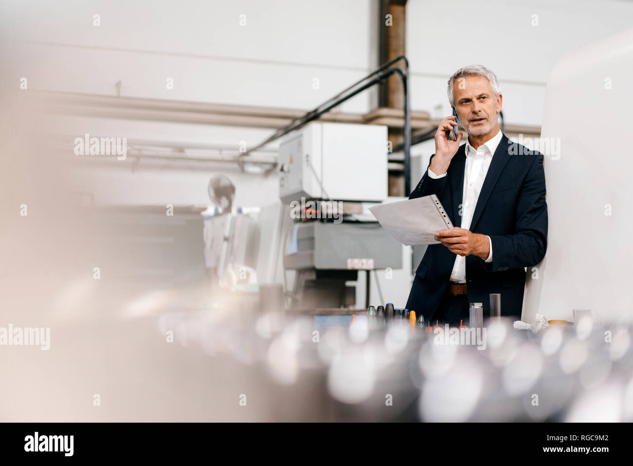 High tech smartphones hi-res stock photography and images - Alamy