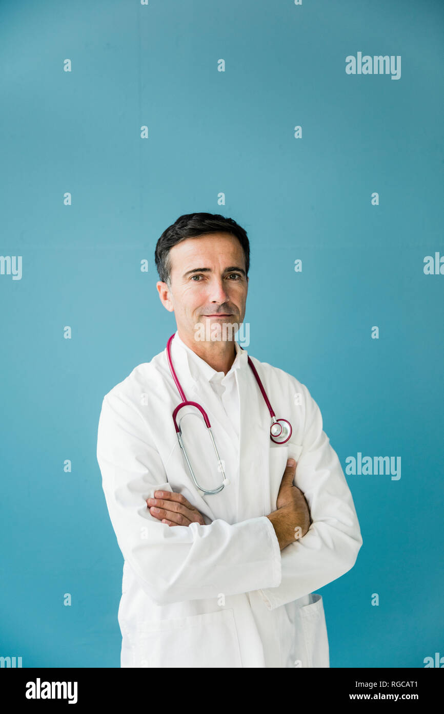 Doctor stethoscope hi-res stock photography and images - Alamy