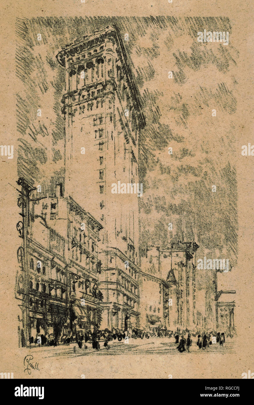 Joseph black building hi-res stock photography and images - Alamy