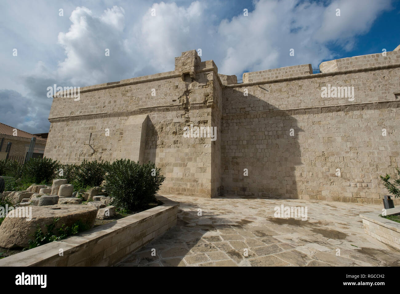 Limassol castle hi-res stock photography and images - Alamy