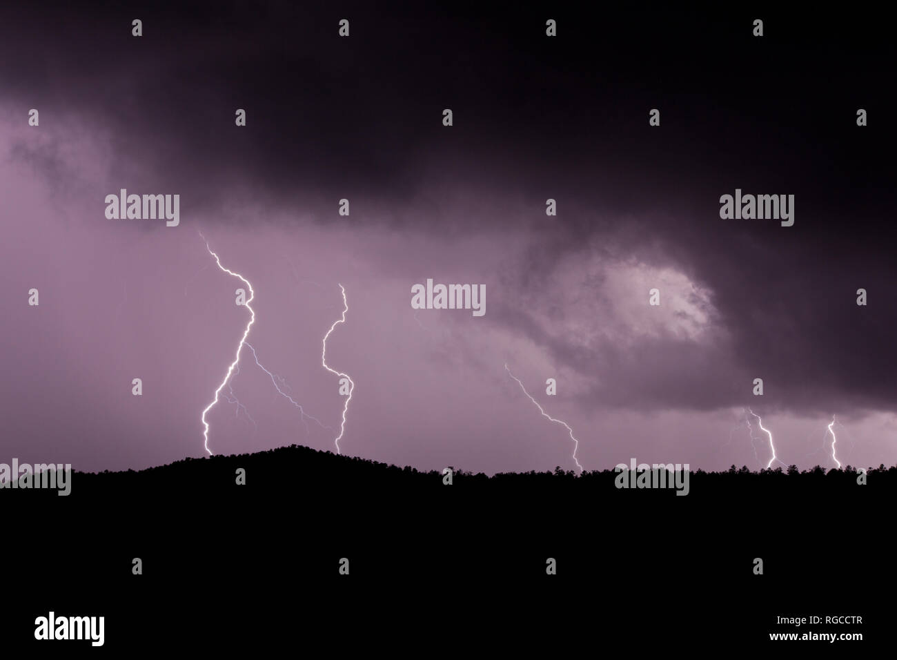 El Morro National Monument, Cibola County, New Mexico, USA Stock Photo ...