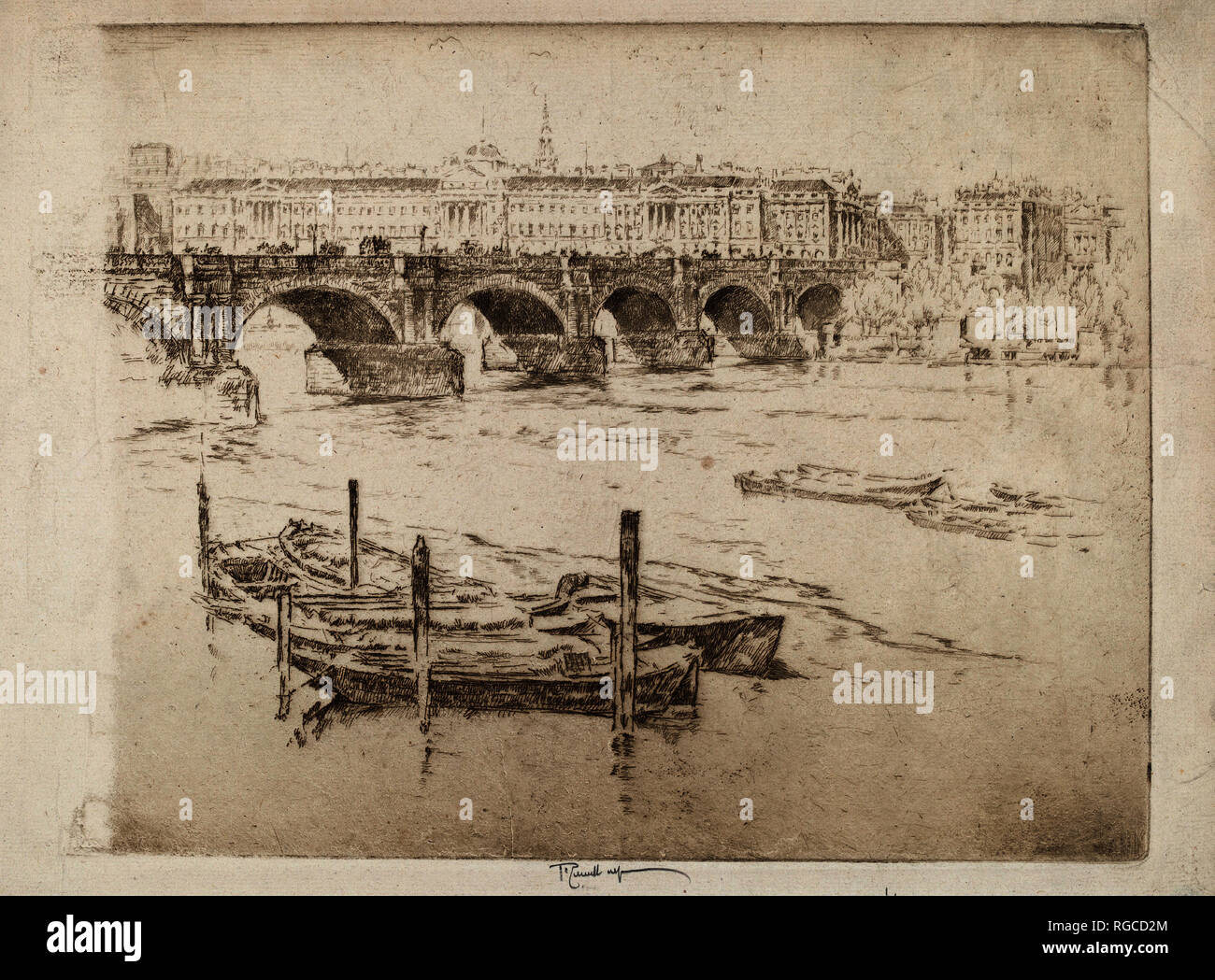 Waterloo gallery hi-res stock photography and images - Alamy