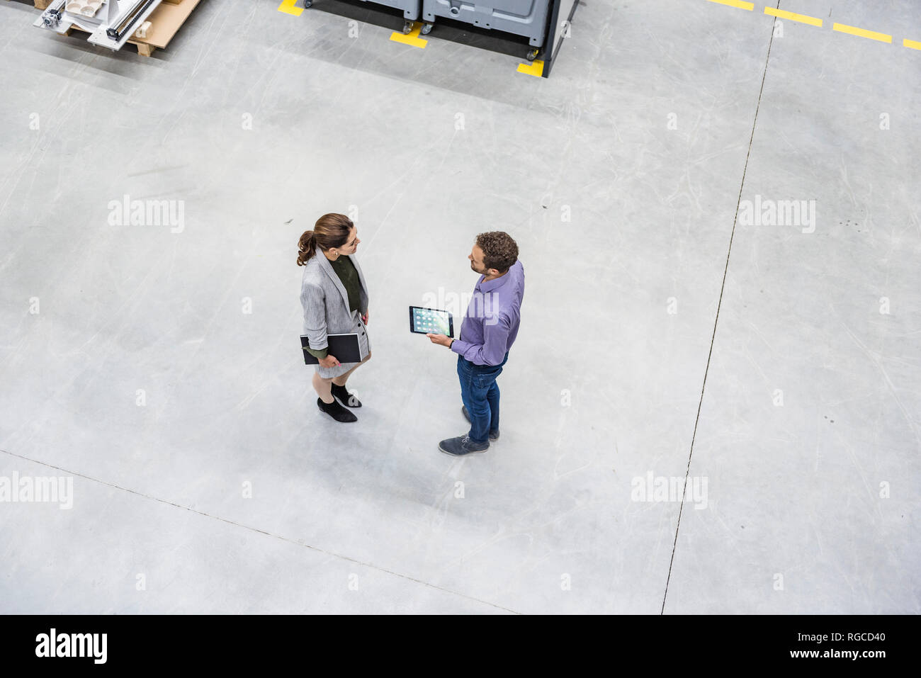 Factory workshop hi-res stock photography and images - Alamy