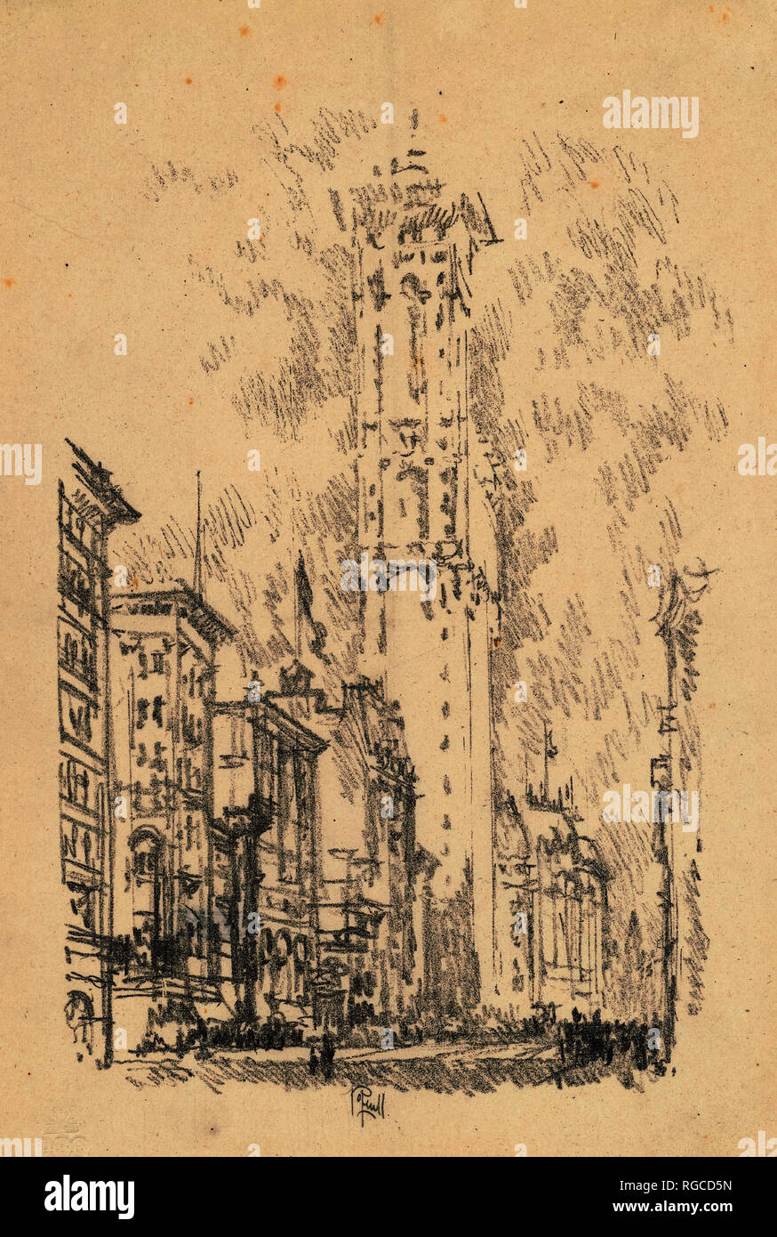 Joseph black building hi-res stock photography and images - Alamy