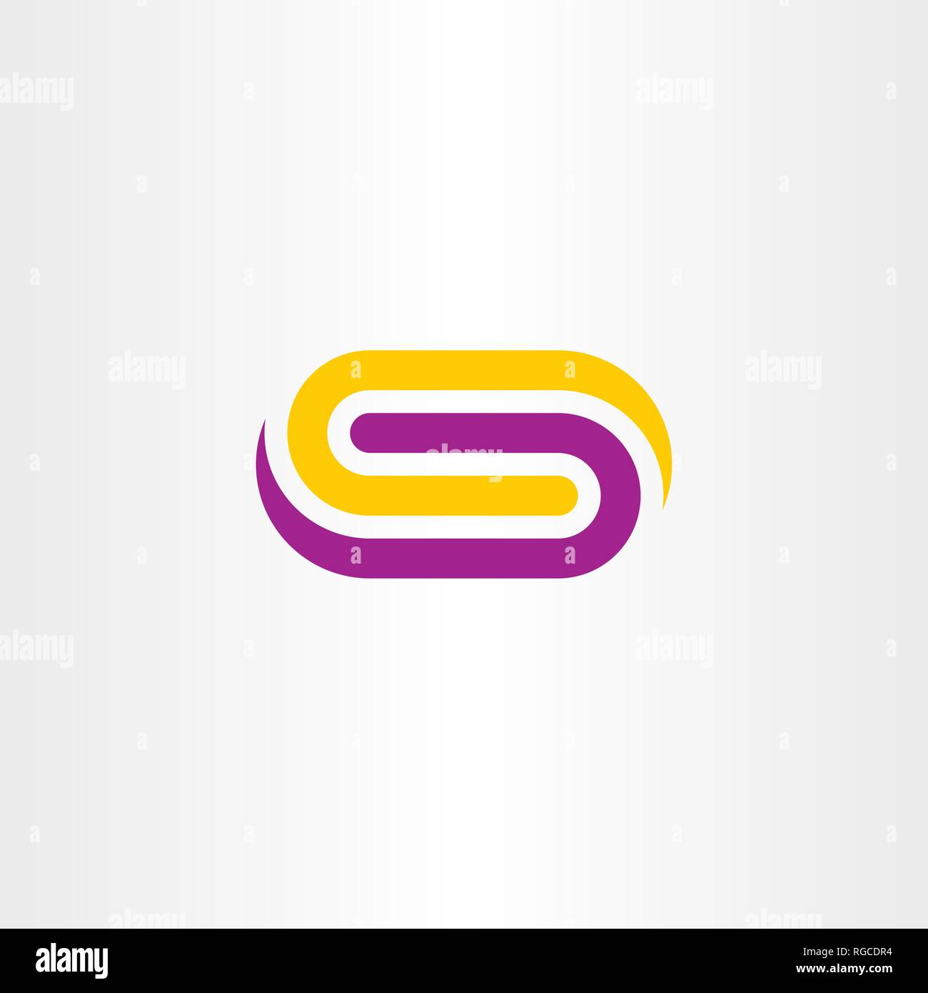 Letter s purple Stock Vector Images - Alamy