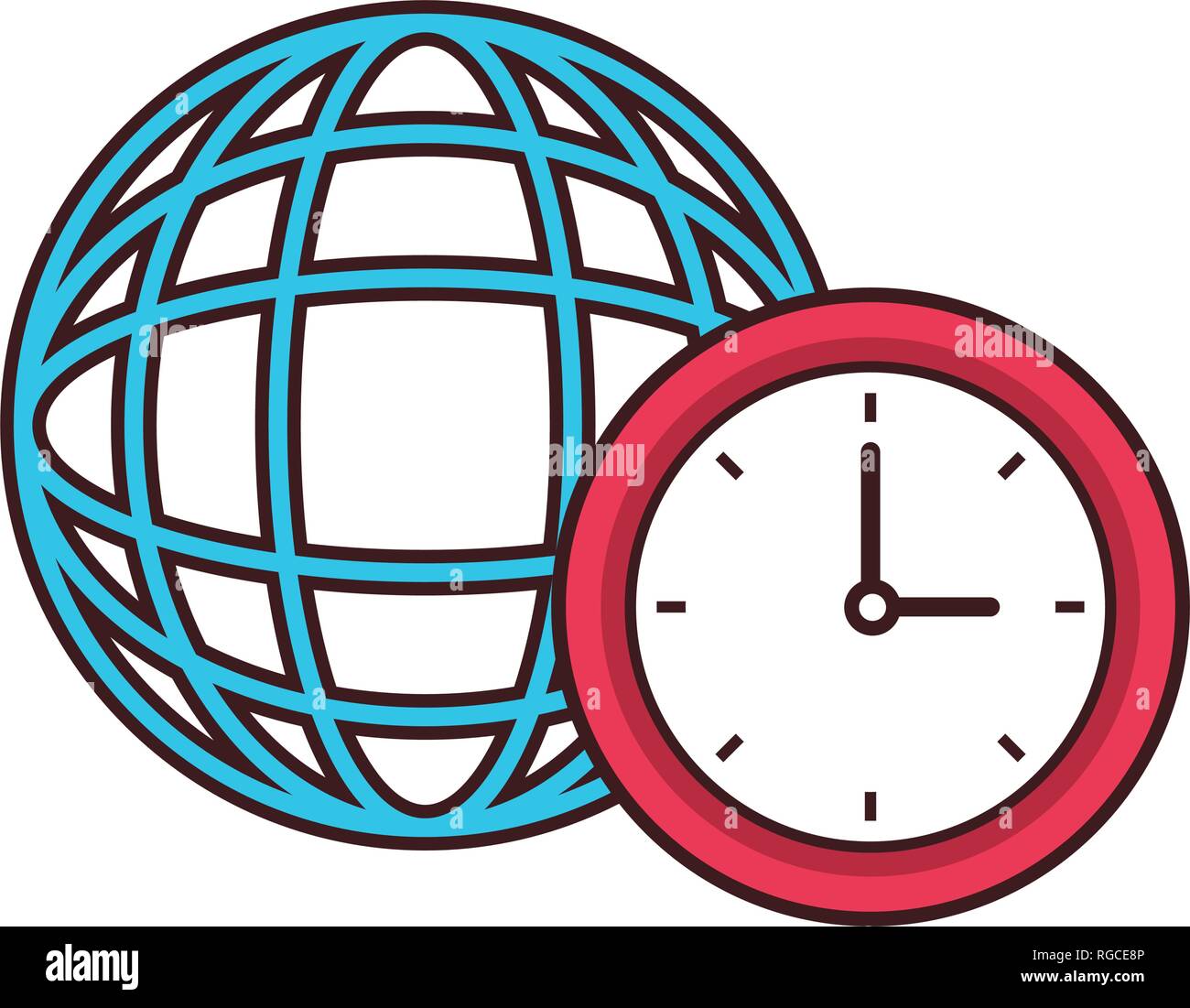 technology web icon cartoon Stock Vector Image & Art - Alamy
