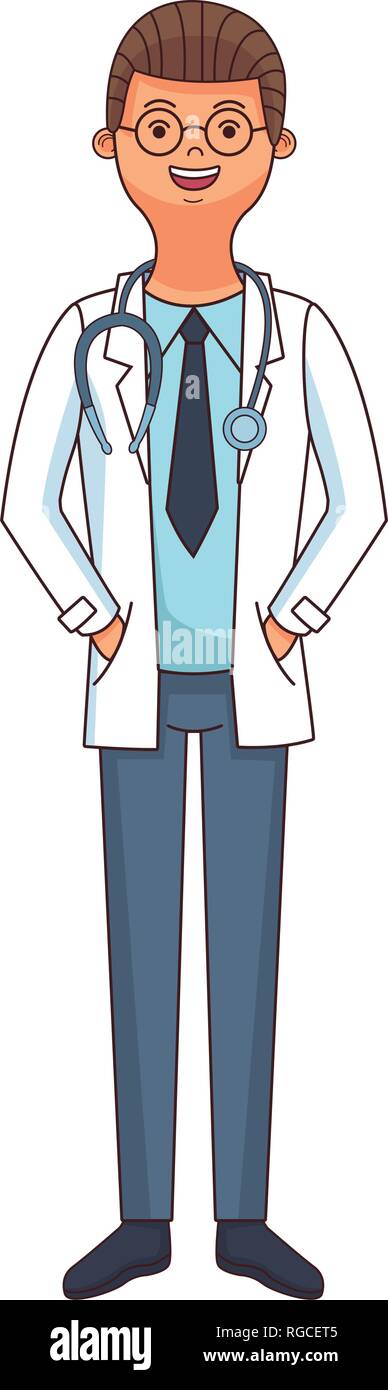 medicine doctor cartoon Stock Vector Image & Art - Alamy