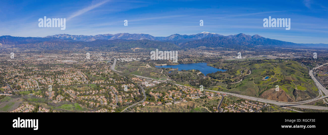 Puddingstone los angeles hi-res stock photography and images - Alamy