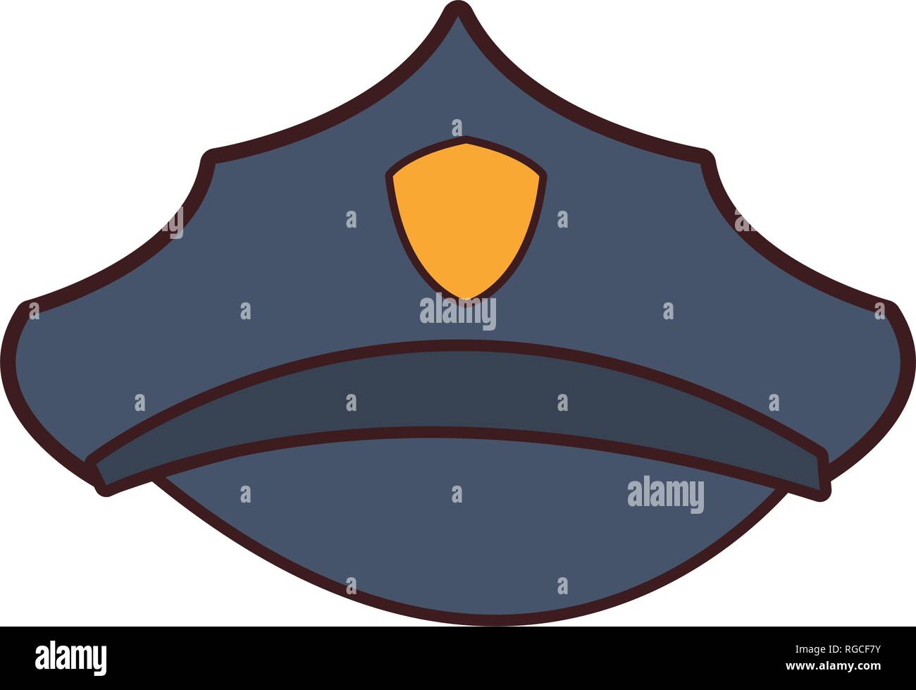 Security Guard Hat Stock Photos & Security Guard Hat Stock Images - Alamy
