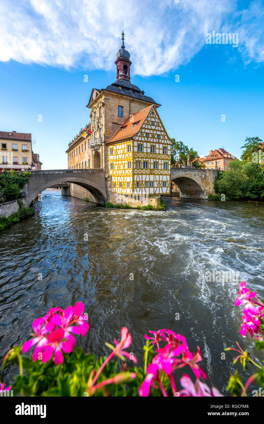 World cultural heritage bamberg hi-res stock photography and images - Alamy