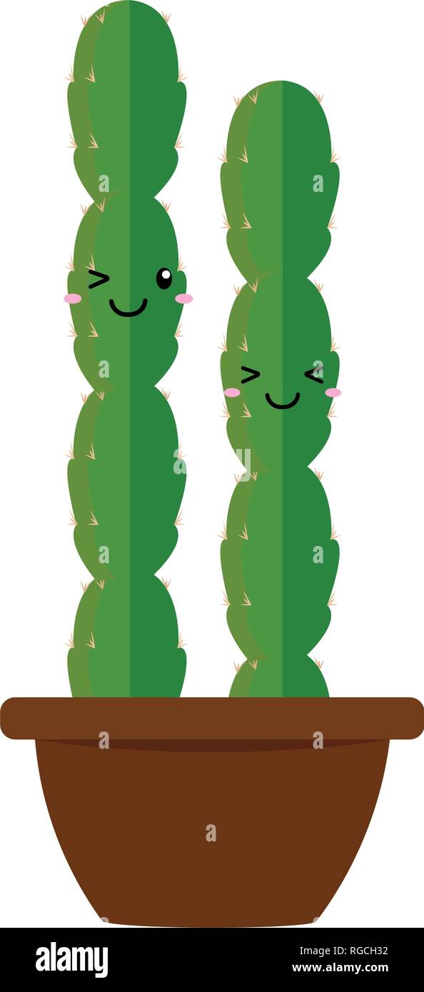 Cute cartoon captus Stock Vector Image & Art - Alamy