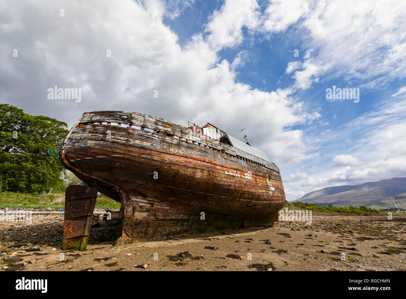 Corpach hi-res stock photography and images - Alamy