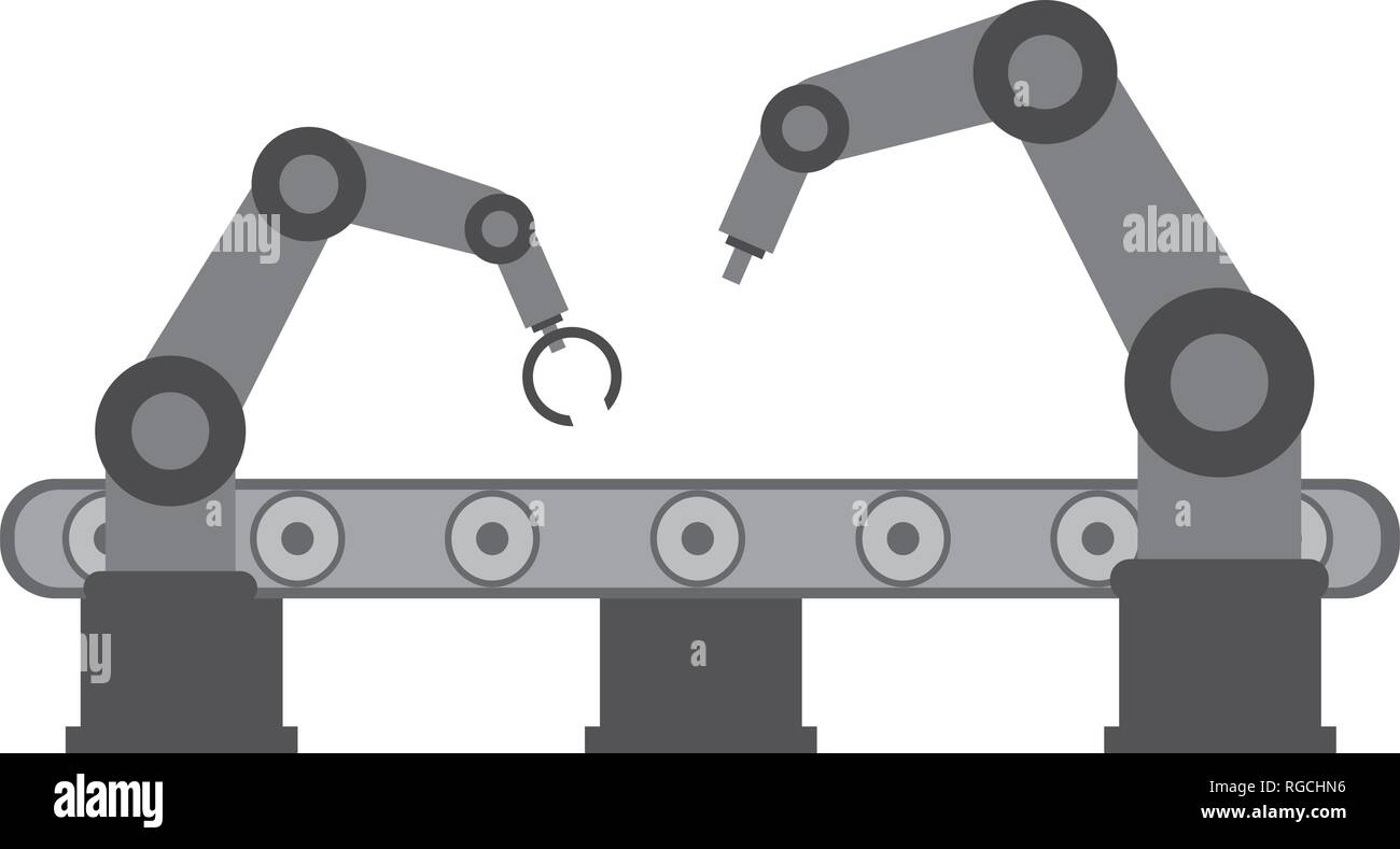 Manufacturing Stock Vector Images - Alamy
