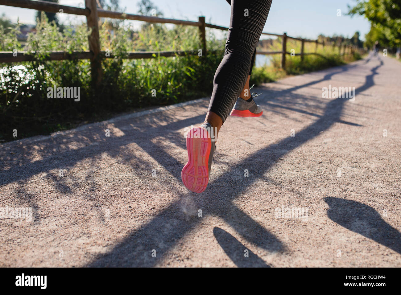 Woman legs human being hi-res stock photography and images - Alamy