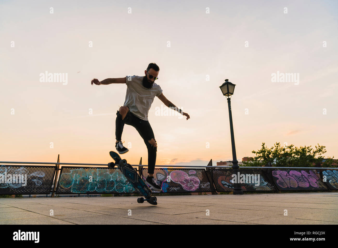 Power trick hi-res stock photography and images - Alamy