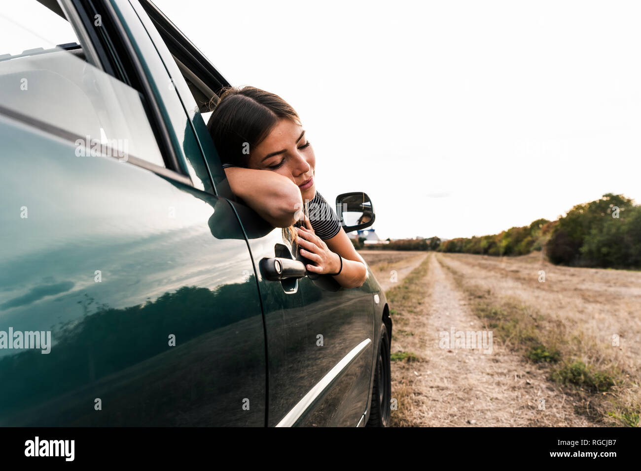 Dirt window car hi-res stock photography and images - Alamy