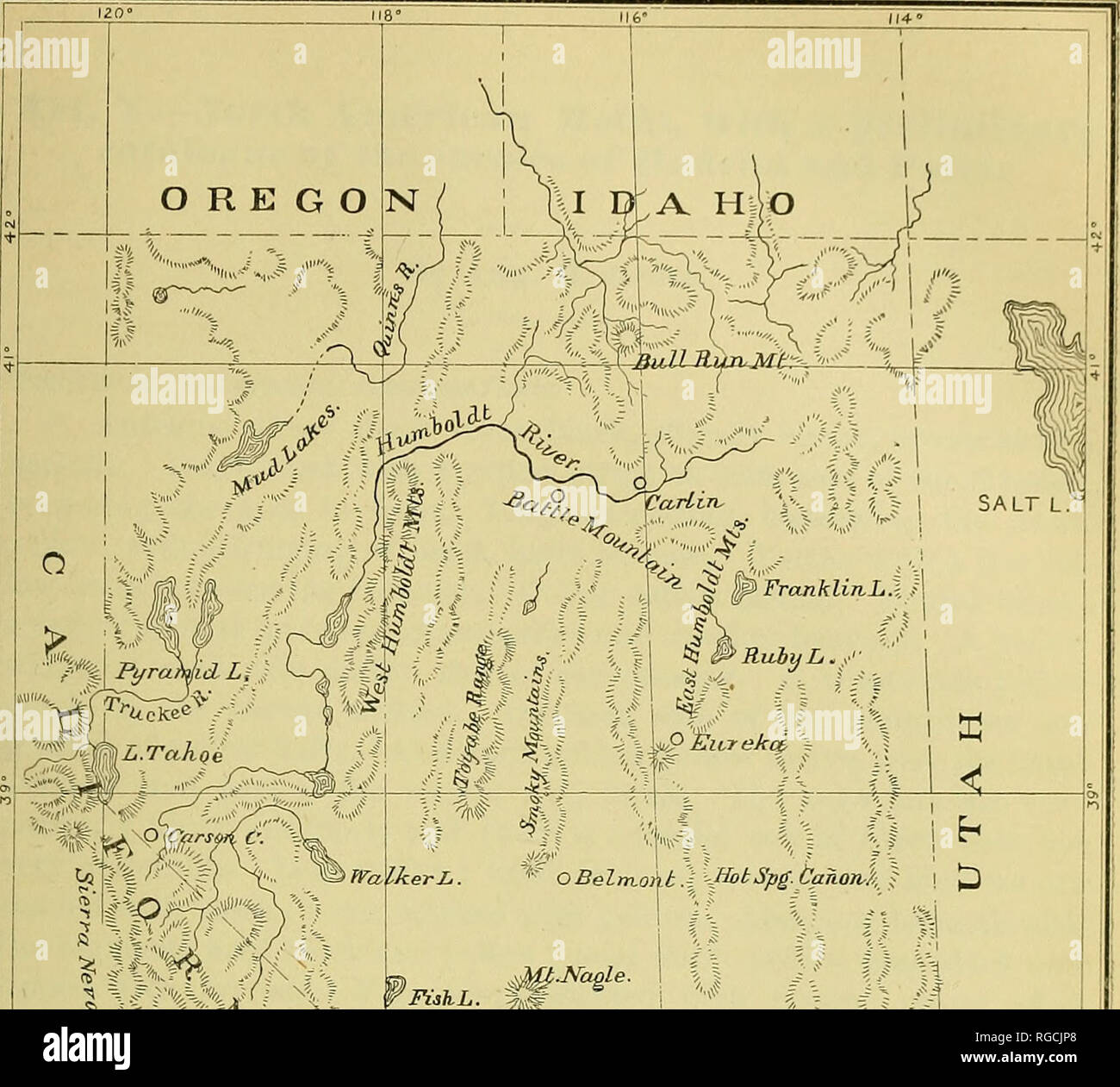 Hoffman map hi-res stock photography and images - Alamy