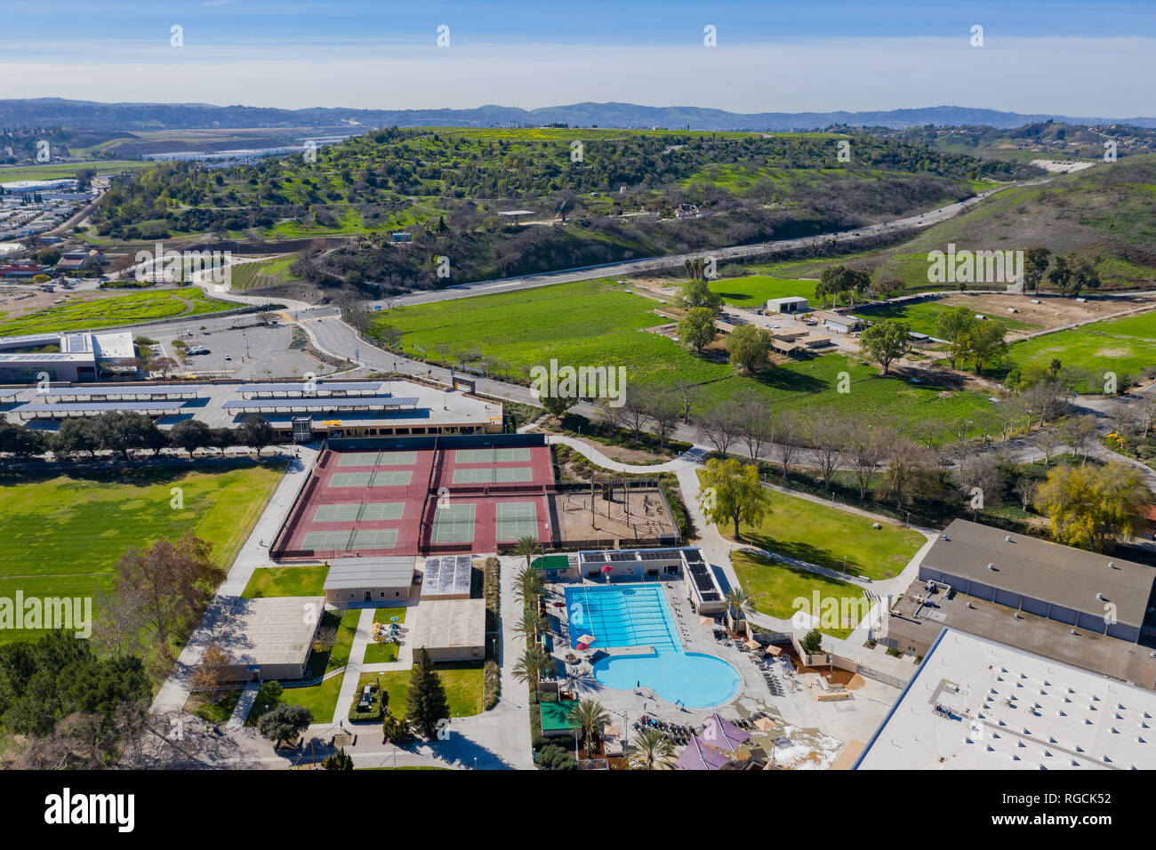 Pomona hi-res stock photography and images - Alamy