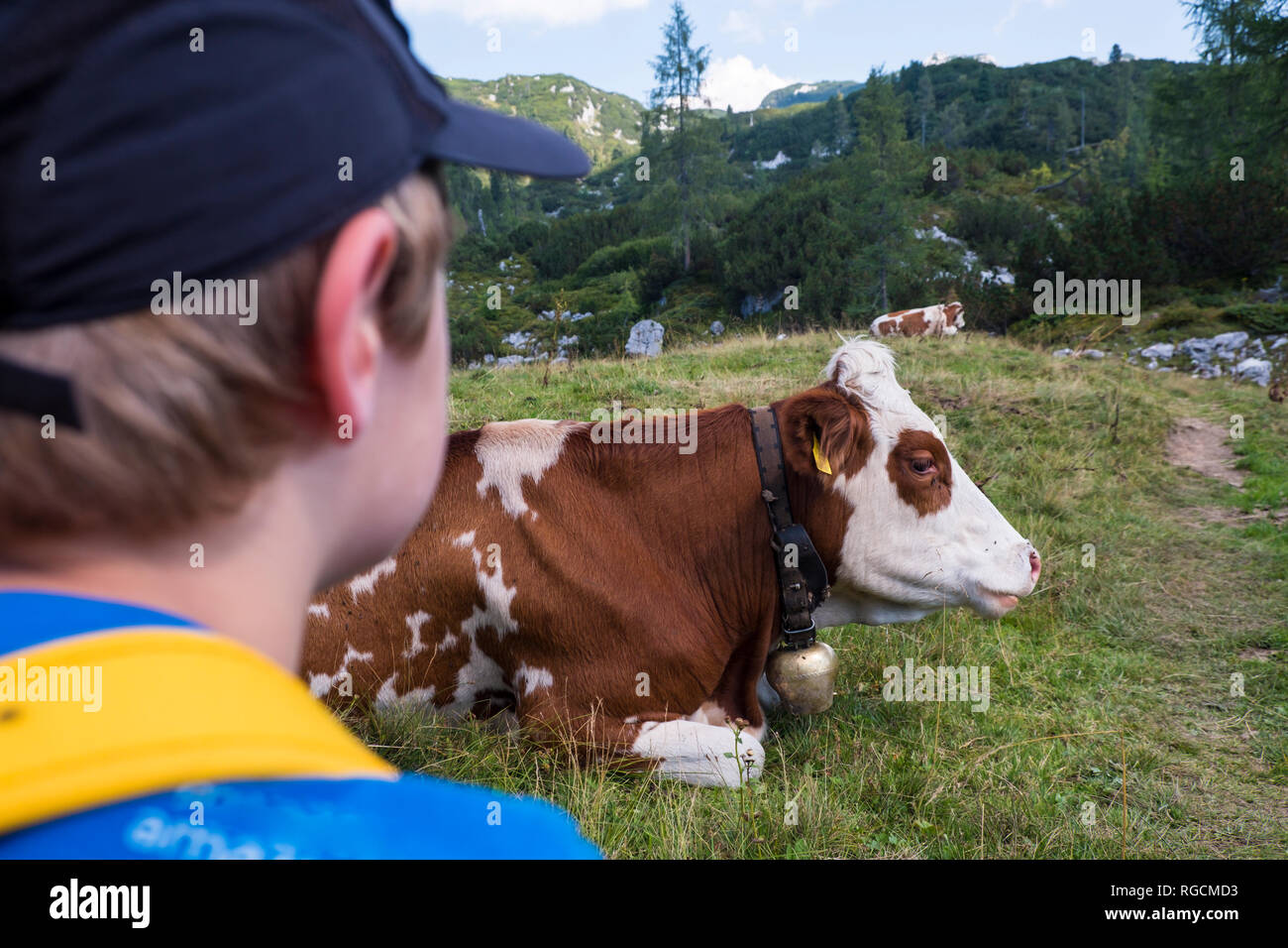 Austrian Boys High Resolution Stock Photography and Images - Alamy