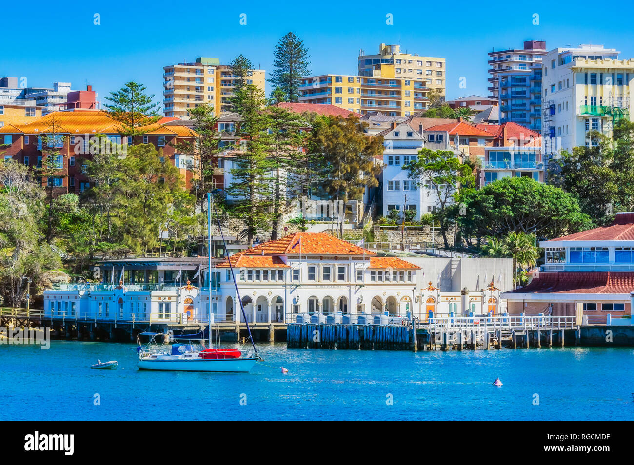 Australia, New South Wales, Sydney, harbour Stock Photo - Alamy
