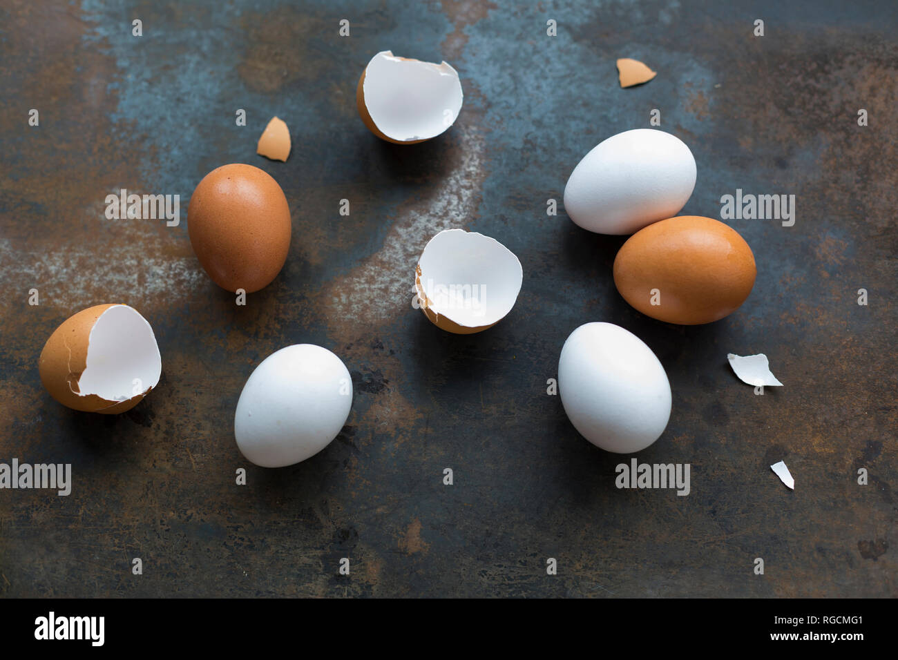 Rusty brown color hi-res stock photography and images - Alamy