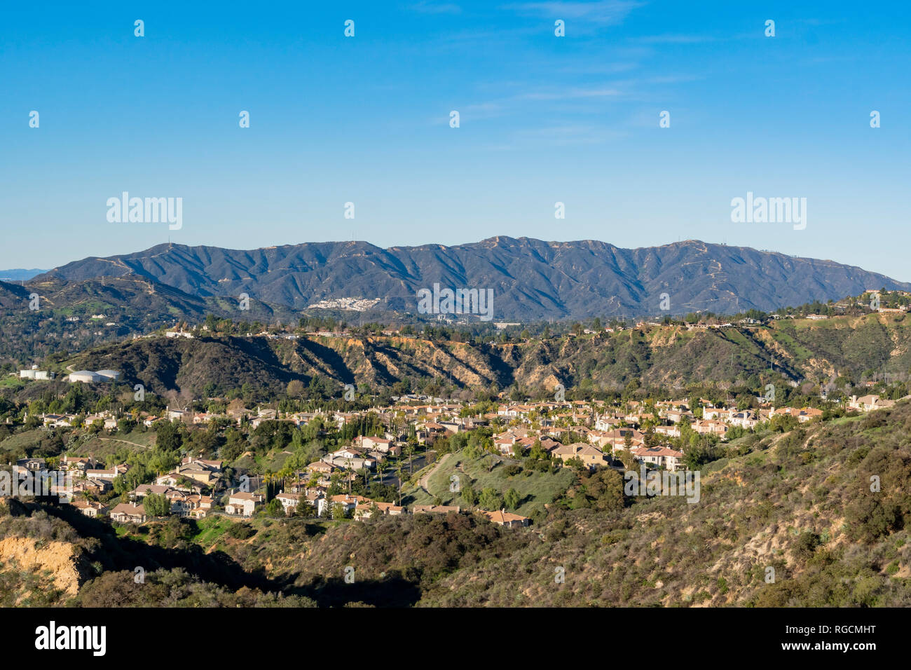 Altadena california hi-res stock photography and images - Alamy