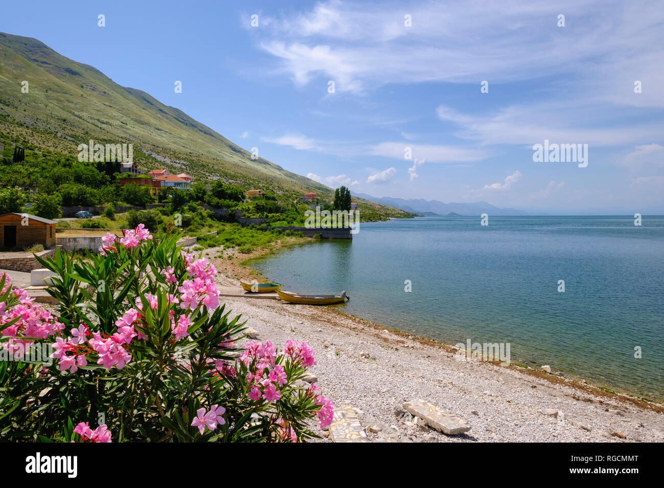 Shkoder skadar hi-res stock photography and images - Alamy