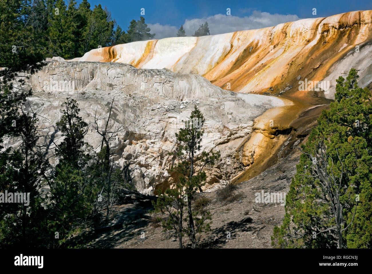 Narrow gauge terrace hi-res stock photography and images - Alamy