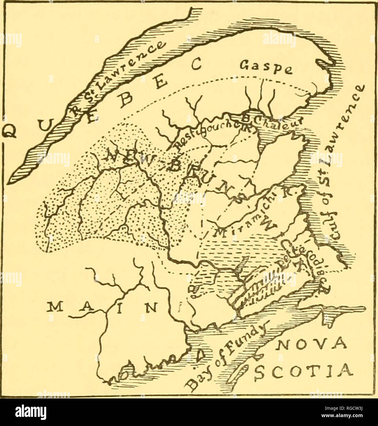 Petitcodiac river hi-res stock photography and images - Alamy