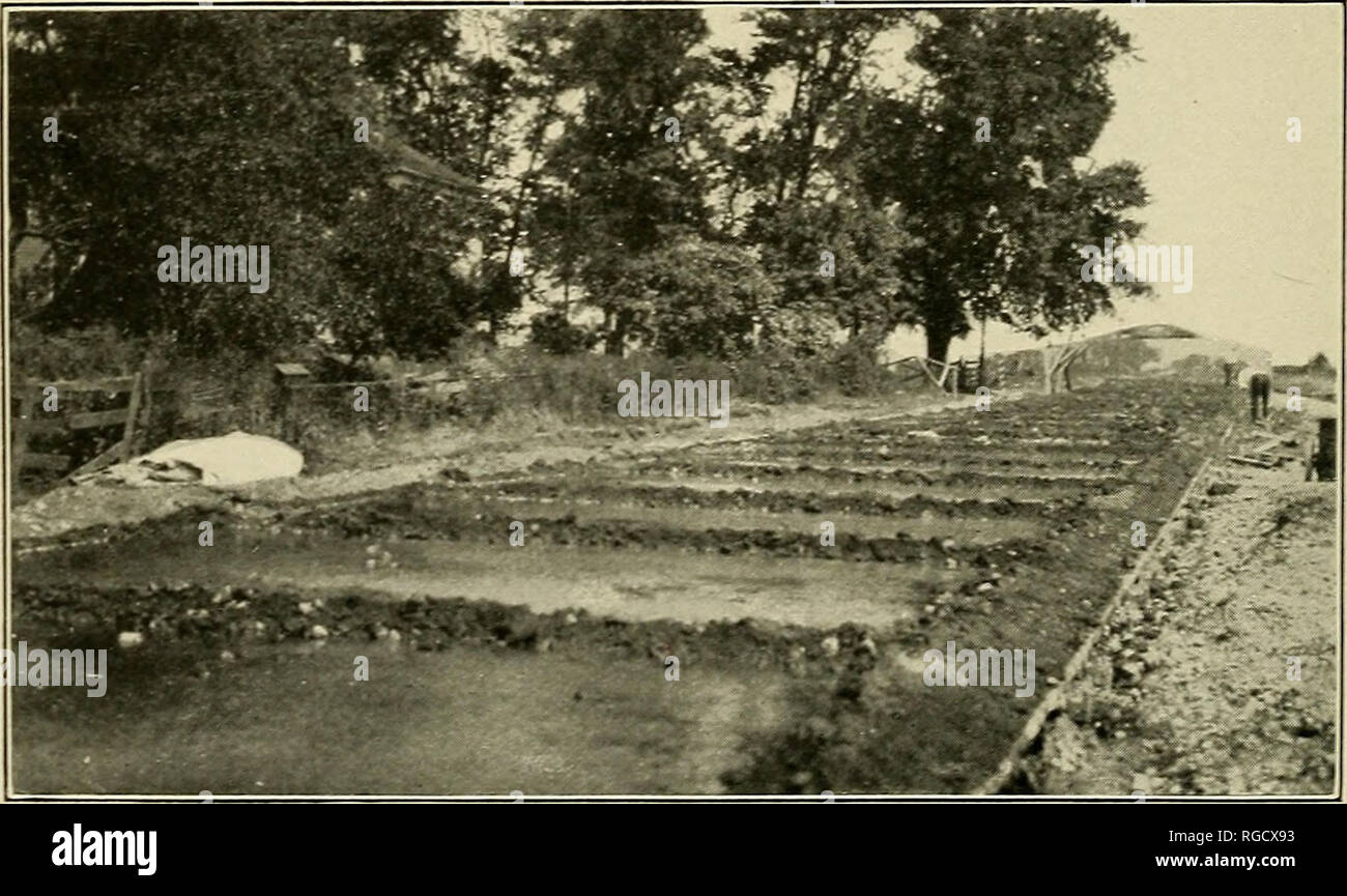 Curing concrete ponding hi-res stock photography and images - Alamy